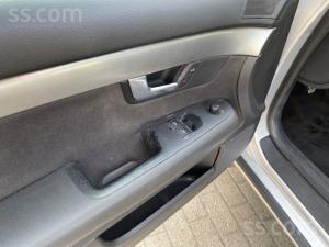 Grey Audi A4 2004 in Riga, with an engine capacity of 2.00 L and mileage of 340 thousand km for 1550 €, photo 14 on AUTOMOTO.COM.LV