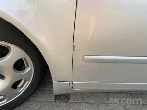 Grey Audi A4 2004 in Riga, with an engine capacity of 2.00 L and mileage of 340 thousand km for 1550 €, photo 17 on AUTOMOTO.COM.LV