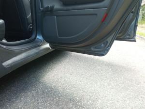 Grey Audi A4 2004 in Vilnius, with an engine capacity of 1.90 L and mileage of 242 thousand km for 1690 €, photo 15 on AUTOMOTO.COM.LV