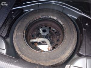 Grey Audi A4 2004 in Vilnius, with an engine capacity of 1.90 L and mileage of 242 thousand km for 1690 €, photo 18 on AUTOMOTO.COM.LV