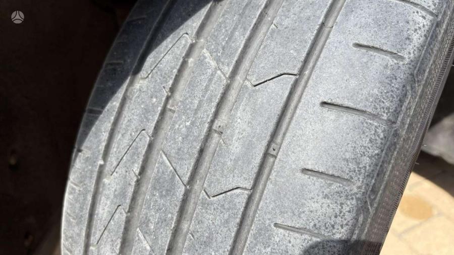 Pelēks Audi A4 2004 Kauņa, ar dzinēja tilpumu 1.90 L un nobraukumu 393 tūkst. km par 1200 €, foto 17 vietnē AUTOMOTO.COM.LV