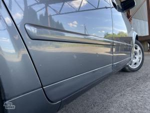 Grey Audi A4 2004 in Alytus, with an engine capacity of 1.90 L and mileage of 397 thousand km for 1200 €, photo 7 on AUTOMOTO.COM.LV