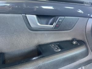 Grey Audi A4 2004 in Alytus, with an engine capacity of 1.90 L and mileage of 397 thousand km for 1200 €, photo 12 on AUTOMOTO.COM.LV
