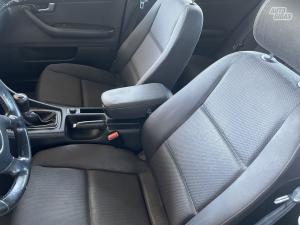 Grey Audi A4 2004 in Alytus, with an engine capacity of 1.90 L and mileage of 397 thousand km for 1200 €, photo 14 on AUTOMOTO.COM.LV