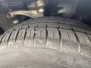 Pelēks Audi A4 2004 Rīga, ar dzinēja tilpumu 2.00 L un nobraukumu 243 tūkst. km par 2750 €, foto 16 vietnē AUTOMOTO.COM.LV