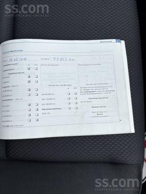 Pelēks Audi A4 2004 Rīga, ar dzinēja tilpumu 2.00 L un nobraukumu 243 tūkst. km par 2750 €, foto 23 vietnē AUTOMOTO.COM.LV