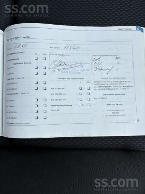 Pelēks Audi A4 2004 Rīga, ar dzinēja tilpumu 2.00 L un nobraukumu 243 tūkst. km par 2750 €, foto 27 vietnē AUTOMOTO.COM.LV
