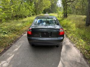 Grey Audi A4 2004 in Siauliai, with an engine capacity of 1.80 L and mileage of 10 thousand km for 4900 €, photo 6 on AUTOMOTO.COM.LV