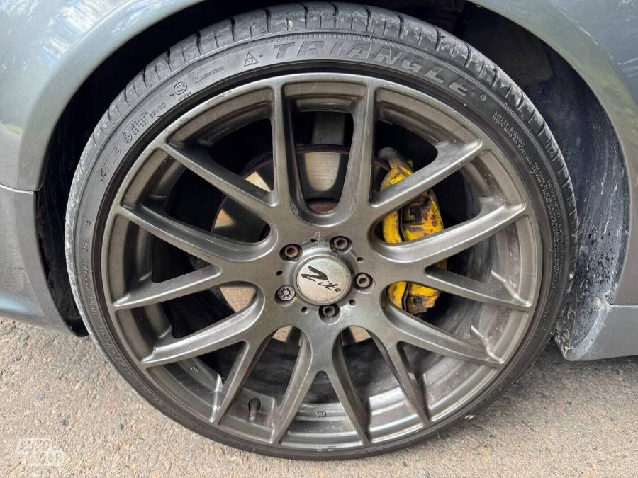 Grey Audi A4 2004 in Siauliai, with an engine capacity of 1.80 L and mileage of 10 thousand km for 4900 €, photo 9 on AUTOMOTO.COM.LV