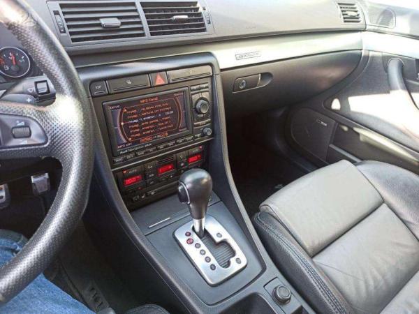 Grey Audi A4 2005 in Kaunas, with an engine capacity of 2.97 L and mileage of 290 thousand km for 1200 €, photo 10 on AUTOMOTO.COM.LV