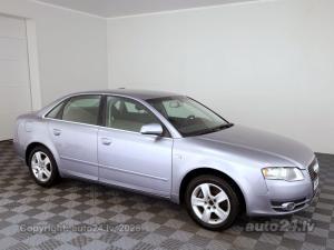 Grey Audi A4 2005 in Tallinn, with an engine capacity of 1.80 L and mileage of 325 thousand km for 1499 €, photo  on AUTOMOTO.COM.LV