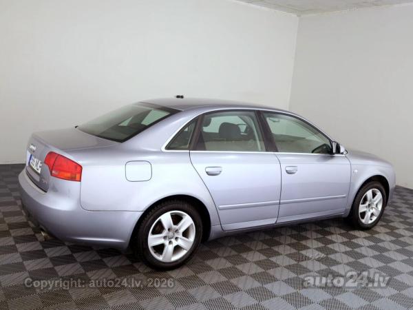 Grey Audi A4 2005 in Tallinn, with an engine capacity of 1.80 L and mileage of 325 thousand km for 1499 €, photo 3 on AUTOMOTO.COM.LV