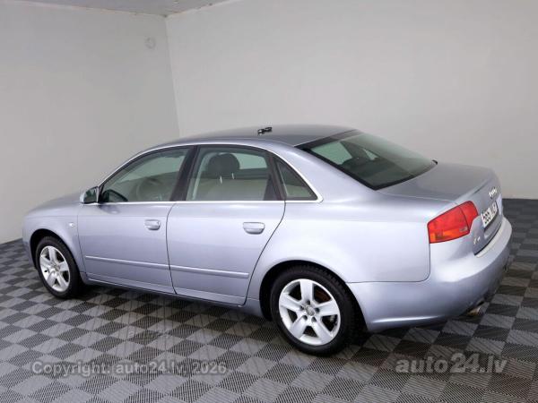 Grey Audi A4 2005 in Tallinn, with an engine capacity of 1.80 L and mileage of 325 thousand km for 1499 €, photo 4 on AUTOMOTO.COM.LV