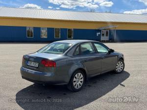 Pelēks Audi A4 2005 Mustvē, ar dzinēja tilpumu 2.50 L un nobraukumu 0 tūkst. km par 1499 €, foto 5 vietnē AUTOMOTO.COM.LV