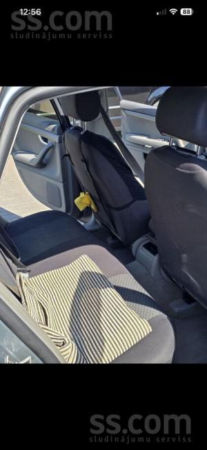 Grey Audi A4 2005 in Riga, with an engine capacity of 2.00 L and mileage of 0 thousand km for 2300 €, photo 4 on AUTOMOTO.COM.LV