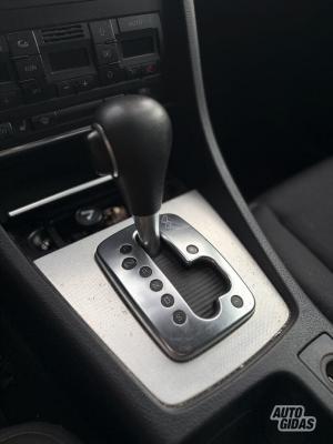Pelēks Audi A4 2005 Viļņa, ar dzinēja tilpumu 2.00 L un nobraukumu 277 tūkst. km par 2800 €, foto 8 vietnē AUTOMOTO.COM.LV
