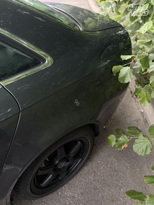 Grey Audi A4 2005 in Vilnius, with an engine capacity of 2.00 L and mileage of 277 thousand km for 2800 €, photo 5 on AUTOMOTO.COM.LV