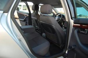 Pelēks Audi A4 2005 Jēkabpils, ar dzinēja tilpumu 2.00 L un nobraukumu 260 tūkst. km par 4300 €, foto 13 vietnē AUTOMOTO.COM.LV