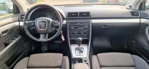 Pelēks Audi A4 2005 Valmiera, ar dzinēja tilpumu 2.00 L un nobraukumu 151 tūkst. km par 3000 €, foto 10 vietnē AUTOMOTO.COM.LV