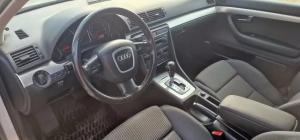 Pelēks Audi A4 2005 Valmiera, ar dzinēja tilpumu 2.00 L un nobraukumu 151 tūkst. km par 3000 €, foto 11 vietnē AUTOMOTO.COM.LV