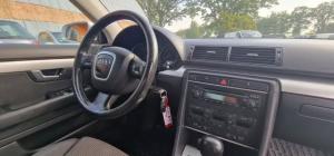 Pelēks Audi A4 2005 Valmiera, ar dzinēja tilpumu 2.00 L un nobraukumu 151 tūkst. km par 3000 €, foto 12 vietnē AUTOMOTO.COM.LV