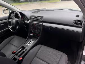 Pelēks Audi A4 2005 Jelgava, ar dzinēja tilpumu 2.00 L un nobraukumu 0 tūkst. km par 2790 €, foto 11 vietnē AUTOMOTO.COM.LV