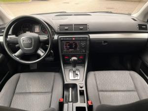 Pelēks Audi A4 2005 Jelgava, ar dzinēja tilpumu 2.00 L un nobraukumu 0 tūkst. km par 2790 €, foto 12 vietnē AUTOMOTO.COM.LV