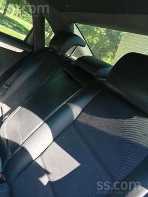 Pelēks Audi A4 2005 Rēzekne, ar dzinēja tilpumu 2.00 L un nobraukumu 315 tūkst. km par 2600 €, foto 10 vietnē AUTOMOTO.COM.LV
