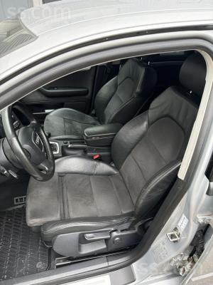 Grey Audi A4 2005 in Madona, with an engine capacity of 2.00 L and mileage of 220 thousand km for 3467 €, photo 7 on AUTOMOTO.COM.LV