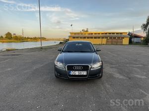 Pelēks Audi A4 2005 Jelgava, ar dzinēja tilpumu 2.00 L un nobraukumu 321 tūkst. km par 2150 €, foto 4 vietnē AUTOMOTO.COM.LV