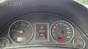 Pelēks Audi A4 2005 Rīga, ar dzinēja tilpumu 2.50 L un nobraukumu 0 tūkst. km par 790 €, foto 13 vietnē AUTOMOTO.COM.LV