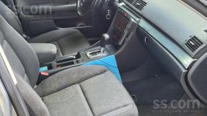 Pelēks Audi A4 2005 Rīga, ar dzinēja tilpumu 2.50 L un nobraukumu 0 tūkst. km par 790 €, foto 14 vietnē AUTOMOTO.COM.LV