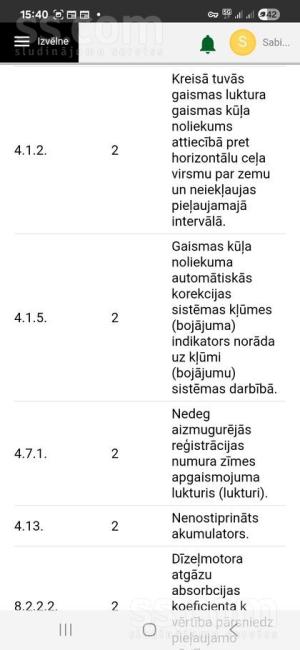 Pelēks Audi A4 2005 Rīga, ar dzinēja tilpumu 2.50 L un nobraukumu 0 tūkst. km par 790 €, foto 16 vietnē AUTOMOTO.COM.LV