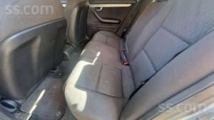 Pelēks Audi A4 2005 Rīga, ar dzinēja tilpumu 2.50 L un nobraukumu 0 tūkst. km par 790 €, foto 19 vietnē AUTOMOTO.COM.LV