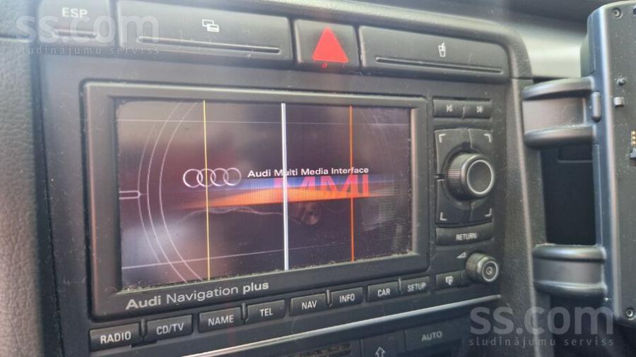 Pelēks Audi A4 2005 Rīga, ar dzinēja tilpumu 2.50 L un nobraukumu 0 tūkst. km par 790 €, foto 20 vietnē AUTOMOTO.COM.LV