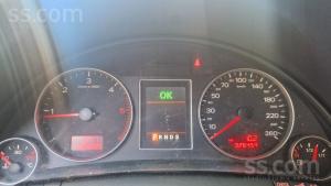 Pelēks Audi A4 2005 Rīga, ar dzinēja tilpumu 2.50 L un nobraukumu 0 tūkst. km par 790 €, foto 21 vietnē AUTOMOTO.COM.LV