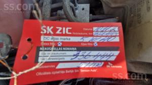 Pelēks Audi A4 2005 Rīga, ar dzinēja tilpumu 2.50 L un nobraukumu 0 tūkst. km par 790 €, foto 23 vietnē AUTOMOTO.COM.LV