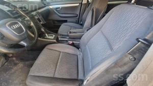 Pelēks Audi A4 2005 Rīga, ar dzinēja tilpumu 2.50 L un nobraukumu 0 tūkst. km par 790 €, foto 24 vietnē AUTOMOTO.COM.LV