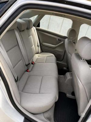 Grey Audi A4 2005 in Vilnius, with an engine capacity of 1.90 L and mileage of 324 thousand km for 2000 €, photo 13 on AUTOMOTO.COM.LV