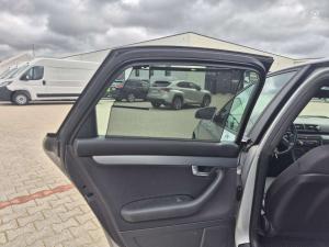 Pelēks Audi A4 2005 Kauņa, ar dzinēja tilpumu 1.98 L un nobraukumu 160 tūkst. km par 3500 €, foto 8 vietnē AUTOMOTO.COM.LV