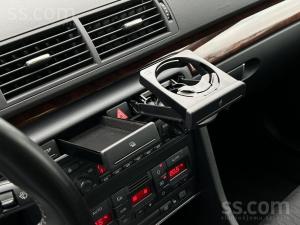 Pelēks Audi A4 2005 Cēsis, ar dzinēja tilpumu 2.00 L un nobraukumu 260 tūkst. km par 3100 €, foto 15 vietnē AUTOMOTO.COM.LV
