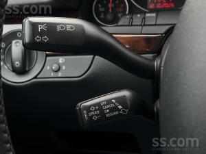 Pelēks Audi A4 2005 Cēsis, ar dzinēja tilpumu 2.00 L un nobraukumu 260 tūkst. km par 3100 €, foto 17 vietnē AUTOMOTO.COM.LV