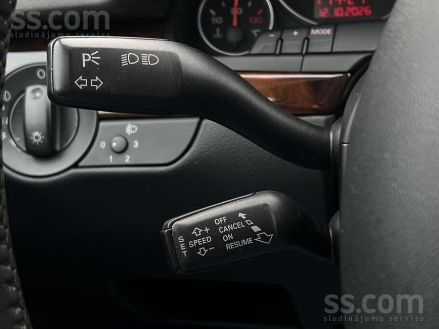 Pelēks Audi A4 2005 Cēsis, ar dzinēja tilpumu 2.00 L un nobraukumu 260 tūkst. km par 3100 €, foto 17 vietnē AUTOMOTO.COM.LV