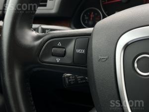 Pelēks Audi A4 2005 Cēsis, ar dzinēja tilpumu 2.00 L un nobraukumu 260 tūkst. km par 3100 €, foto 19 vietnē AUTOMOTO.COM.LV