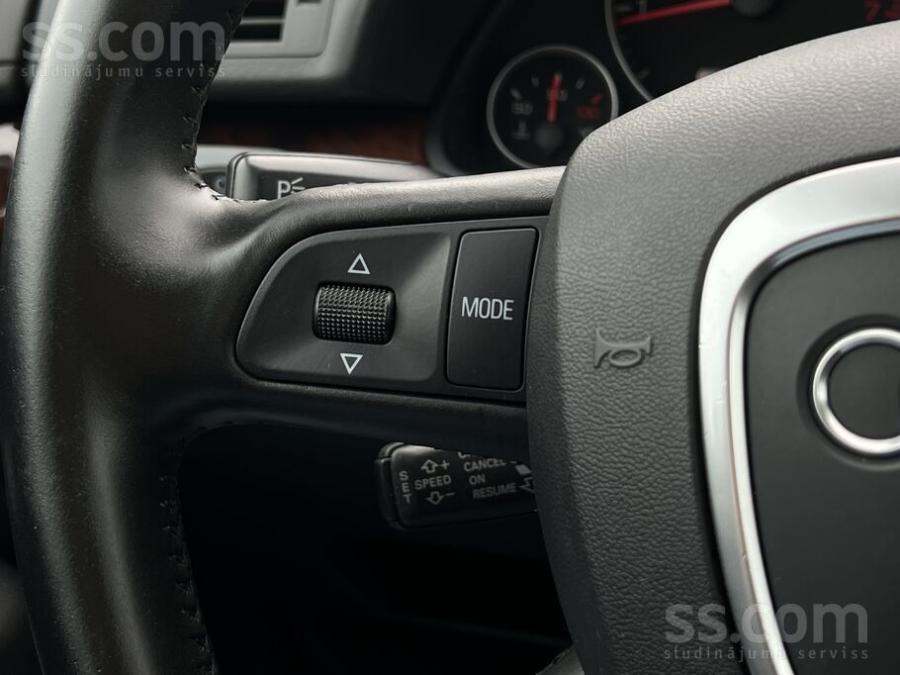 Pelēks Audi A4 2005 Cēsis, ar dzinēja tilpumu 2.00 L un nobraukumu 260 tūkst. km par 3100 €, foto 19 vietnē AUTOMOTO.COM.LV