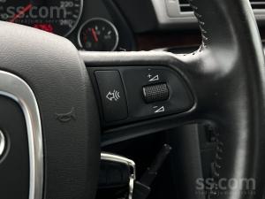 Pelēks Audi A4 2005 Cēsis, ar dzinēja tilpumu 2.00 L un nobraukumu 260 tūkst. km par 3100 €, foto 20 vietnē AUTOMOTO.COM.LV