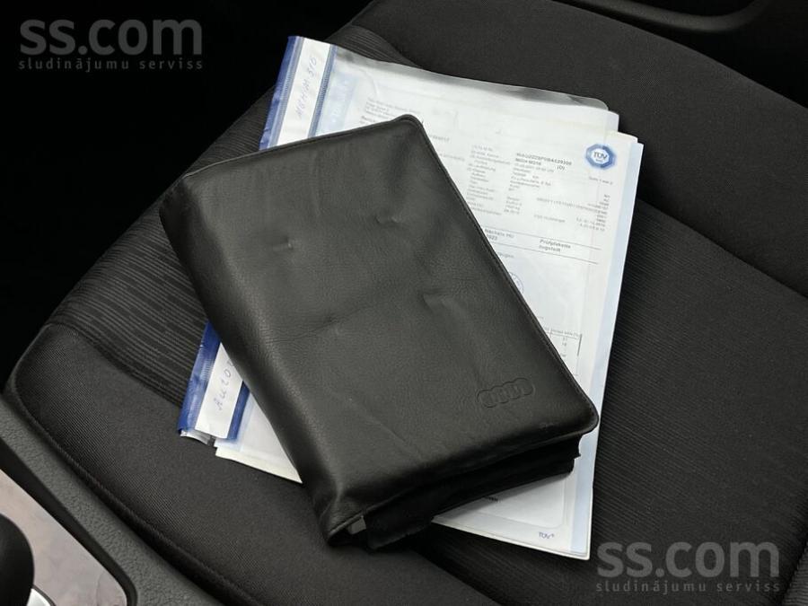 Pelēks Audi A4 2005 Cēsis, ar dzinēja tilpumu 2.00 L un nobraukumu 260 tūkst. km par 3100 €, foto 21 vietnē AUTOMOTO.COM.LV