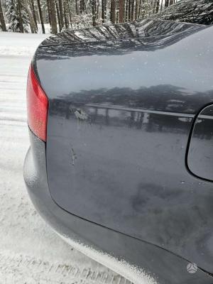 Pelēks Audi A4 2006 Viļņa, ar dzinēja tilpumu 2.97 L un nobraukumu 309 tūkst. km par 1800 €, foto 7 vietnē AUTOMOTO.COM.LV