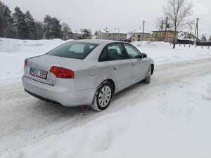 Pelēks Audi A4 2006 Radviliškis, ar dzinēja tilpumu 2.70 L un nobraukumu 307 tūkst. km par 1750 €, foto 3 vietnē AUTOMOTO.COM.LV