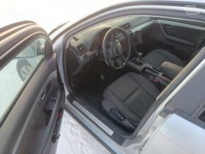 Pelēks Audi A4 2006 Radviliškis, ar dzinēja tilpumu 2.70 L un nobraukumu 307 tūkst. km par 1750 €, foto 5 vietnē AUTOMOTO.COM.LV